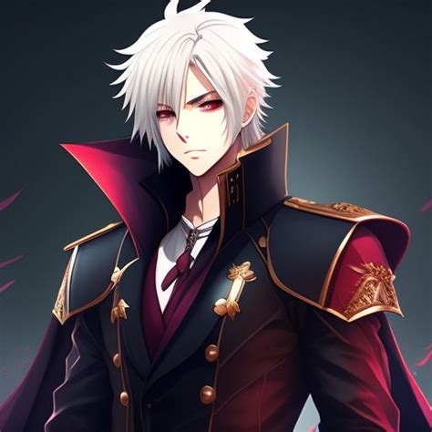 Discover More Than 79 Vampire Anime Characters In Coedo Vn