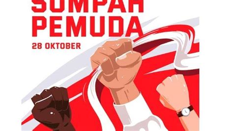 30 Ucapan Hari Sumpah Pemuda 28 Oktober 2023 Penuh Semangat Pas Jadi