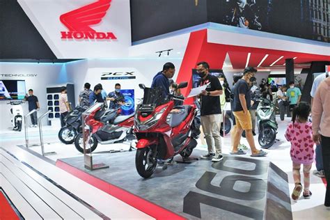 Daftar Harga Lengkap Motor Honda Oktober
