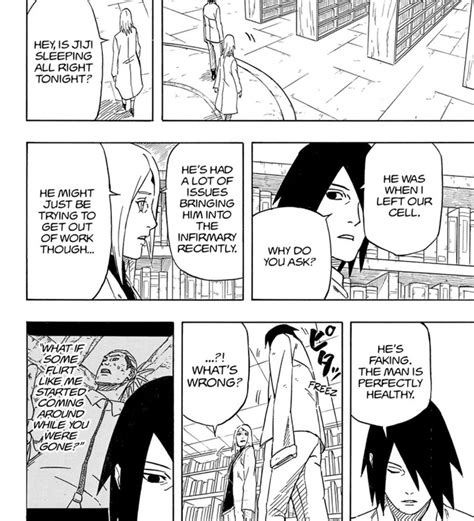 Cr Sasuke Retsuden Manga On Twitter Rt Cherriissk He S Fucking