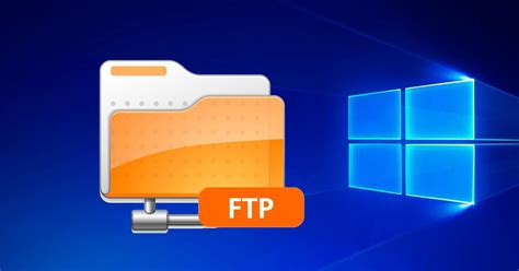 Cómo subir archivos por FTP desde el explorador de archivos de Windows 10