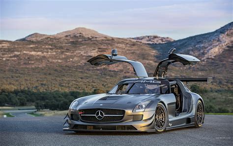 HD Wallpaper SLS AMG Coupe Black Series Mercedes SLS Wallpaper Flare