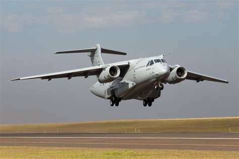 Primeiro KC 390 da Força Aérea Portuguesa a caminho da Europa Força Aérea