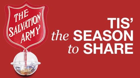 Salvation Army Christmas Kettle Campaign Ctv News