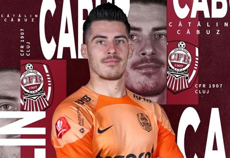 Ziua de Cluj Concurență pentru Scuffet CFR Cluj a transferat un