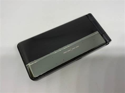 Yahoo オークション 送料無料 良品 docomo P 01H ブラック 08250053