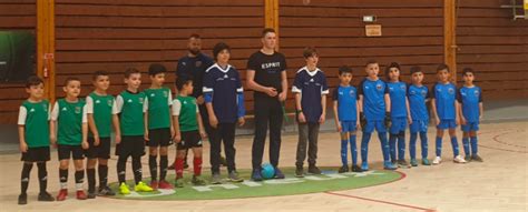 ACTUALITÉS WEEK END 22 ET 23 FÉVRIER 2020 FCO Firminy Insersport