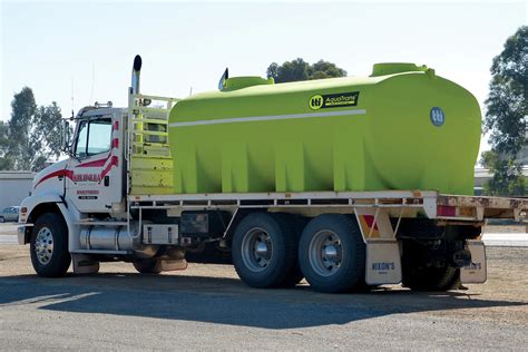Water Cartage Tanks 15 Year Warranty On Sale Now