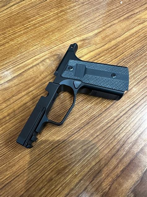 P365 Mischief Machine Commander Surefire XSC Calguns Net