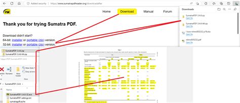 why don t i have annotation function · sumatrapdfreader sumatrapdf · discussion 3325 · github