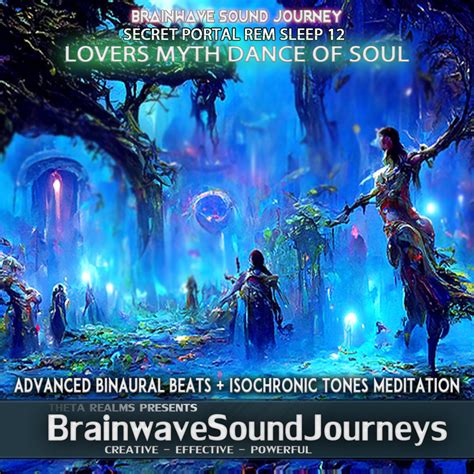 Strong Lucid Dream Music So Deep LOVER S MYTH DANCE OF SOUL 8 Hour
