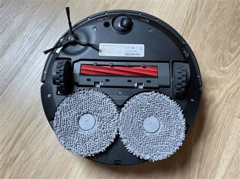 Roborock Q Revo Im Test Der Erste Roborock Mit Drehenden Wischmopps