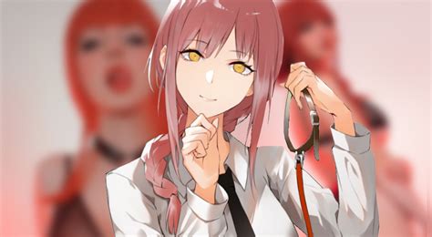 Chainsaw Man Makima De La Vida Real Causa Furor En Fans Del Anime De