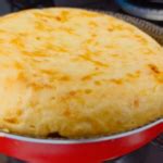 Pão de maizena na frigideira Receitas 123