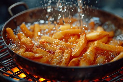 O Jeter L Huile De Friture Conseils Et Astuces
