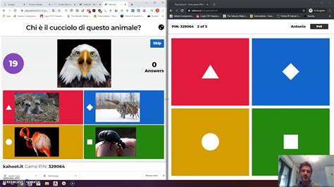 Tutorial Kahoot Parte Come Assegnare Un Kahoot Youtube