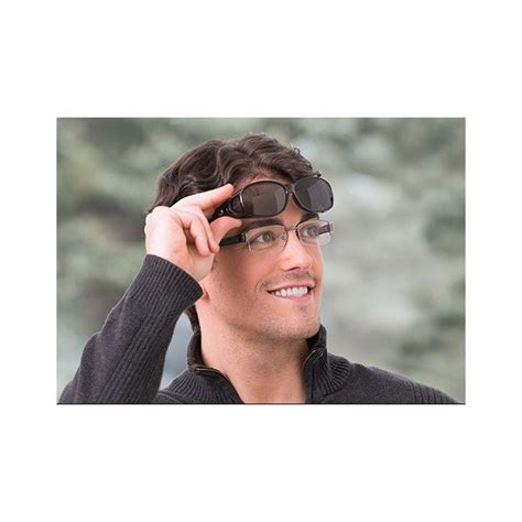 Okulary Z Polaryzacj Hd Fit Over Dla Kierowc W Nak Adane Na