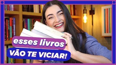 LIVROS PARA QUEM QUER COMEÇAR A LER YouTube