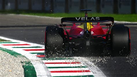 LIVE COVERAGE Formula 1 Pirelli Gran Premio DItalia 2022 Formula 1