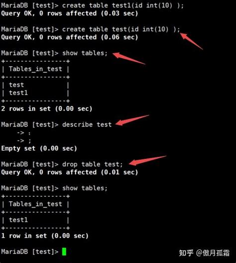 mysql数据库增删改查 知乎