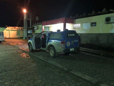 Ubat Homens Invadem Casa E Atiram Em Jovem Na Francisco Xavier