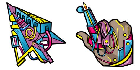 Basic Cursors Collection Sweezy Custom Cursors