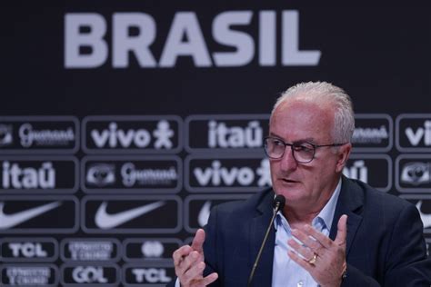 Dorival J Nior Anuncia Primeira Convoca O Pela Sele O Brasileira