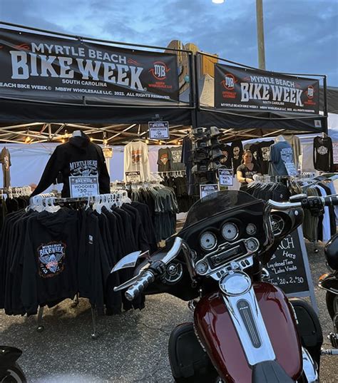 Fall Rally 2024 Myrtle Beach Bike Week