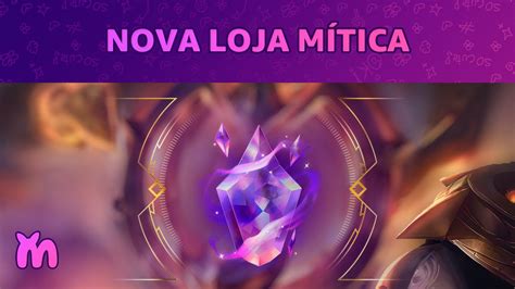 NOVA ROTAÇÃO DE SKINS PRESTÍGIO PARA A LOJA MÍTICA YouTube