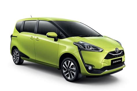 Toyota Sienta Dapatkan Facelift Terbaru Di Thailand Segini Kisaran