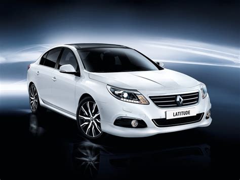 Renault Latitude Cvt Dynamique