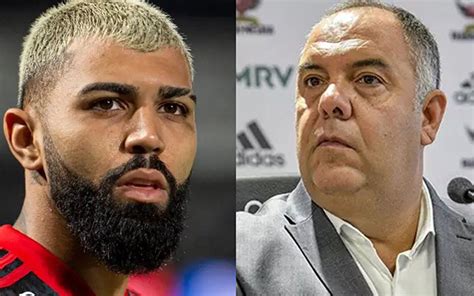 Marcos Braz fala sobre sua relação Gabigol e destaca trabalho do