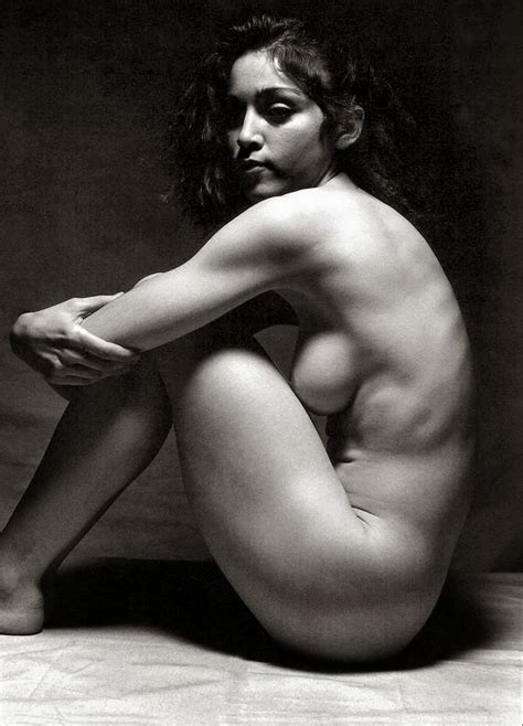 Pintura Moderna y Fotografía Artística Madonna Fotografía Artistica
