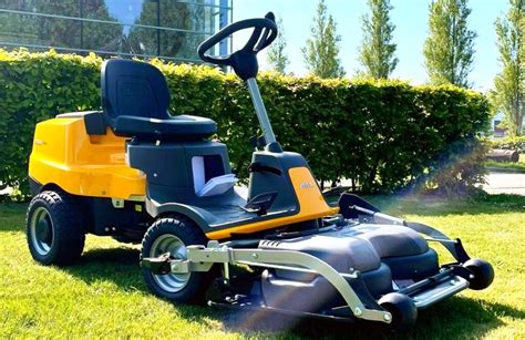 Parc Stiga 300 M Données et spécifications du tracteur
