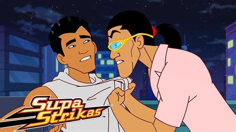 Campo de Visão 2 HORAS de Supa Strikas em Português Desenhos