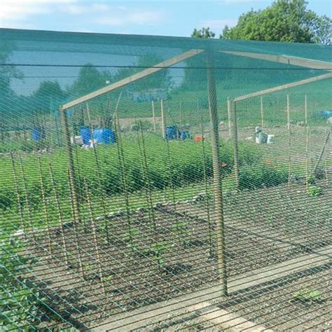 Reti Antigrandine Per Agricoltura Tenax