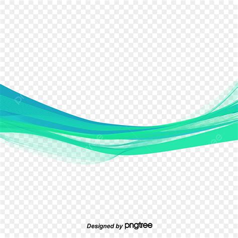 Línea Verde PNG dibujos Salud Flores Verde PNG y PSD para Descargar