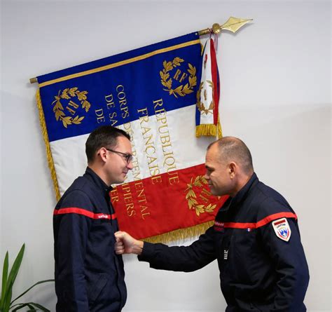 SDIS 41 on Twitter Le directeur départemental adjoint du SDIS41 le