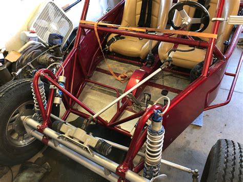 Vw Sand Rail Rear Suspension