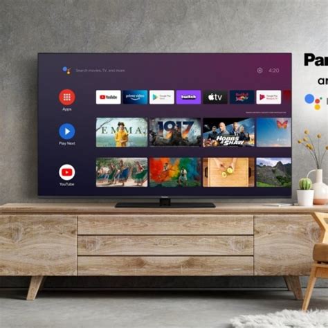 Jual PANASONIC TH 43LX650G 43 INCH UHD 4K SMART ANDROID TV 43LX650G Di