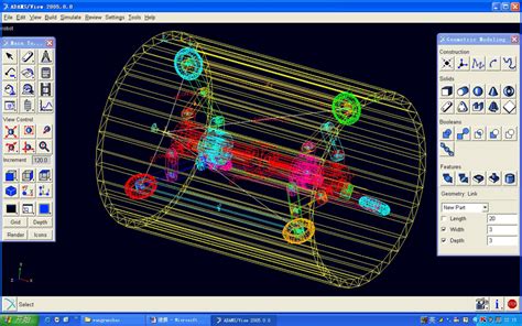 the geometric model with constraint fig 4 the model of the robot to download scientific diagram