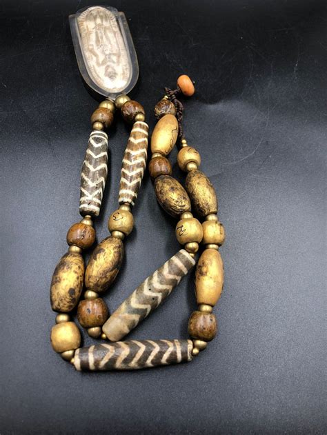 Extremely RARE Old Ancient Pyu Dynasty Old Etched Beads With Etsy
