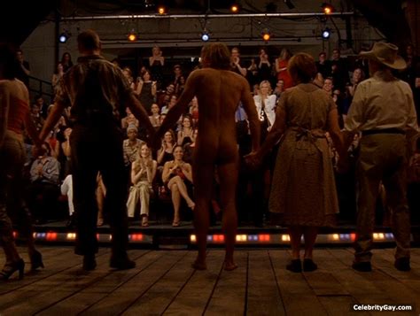 Jason Lewis Naked The Men Men