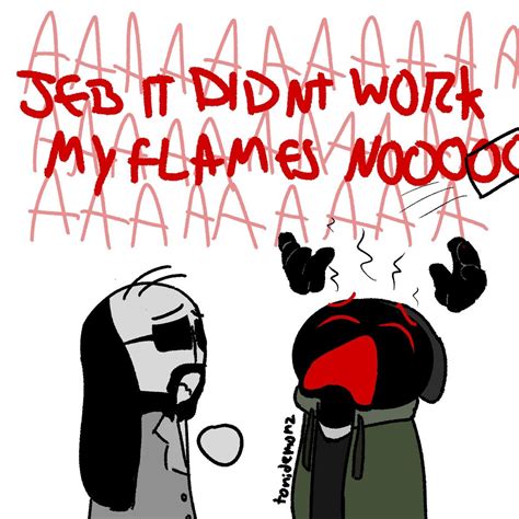 Madness CombatJebus Y Auditor Combat Fan The Embrace Mini Comic