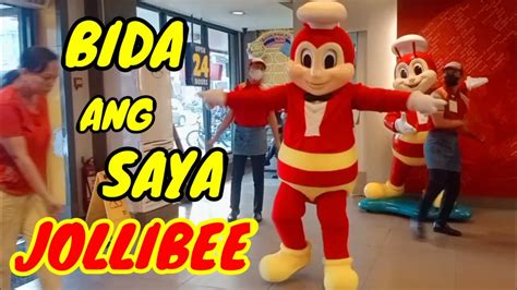 Sa JOLLIBEE Bida Ang Saya YouTube