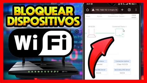 Como Bloquear Dispositivos De Mi Wifi Youtube