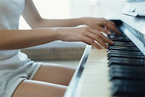 Naked Woman Piano Stock Photos Free Royalty Free Stock Photos From