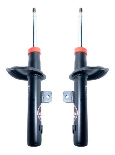 Kit Amortiguadores X Delanteros Corven Peugeot