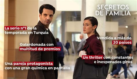 Secretos De Familia Web Oficial Antena 3 Series