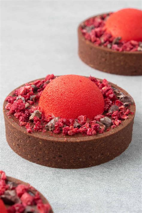 Baked Raspberry Donuts With Raspberry Glaze Spatula Desserts